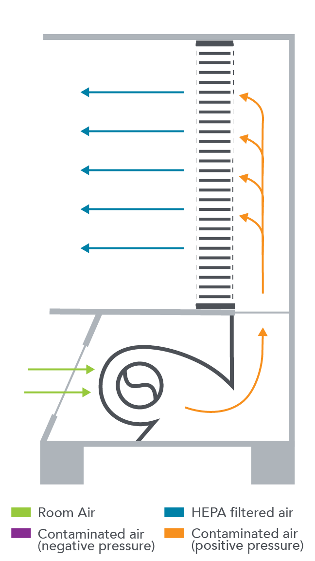 Clean Bench vs Biosafety Cabinet: What’s the Difference?